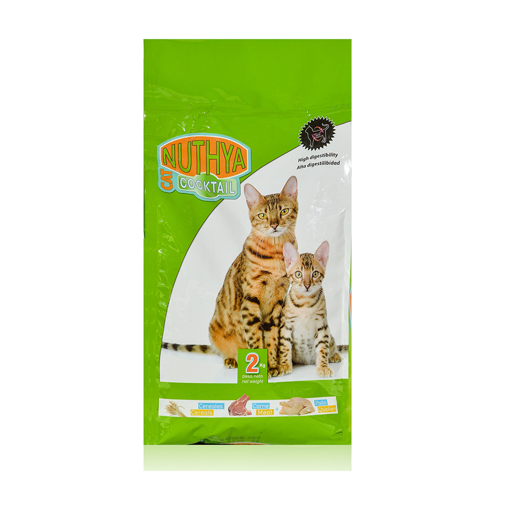 ΓΑΤΟΤΡΟΦΗ SUPREME NUTHYA CAT MIX 20KG - NUTRISEED FEED SMART PRIVATE ...